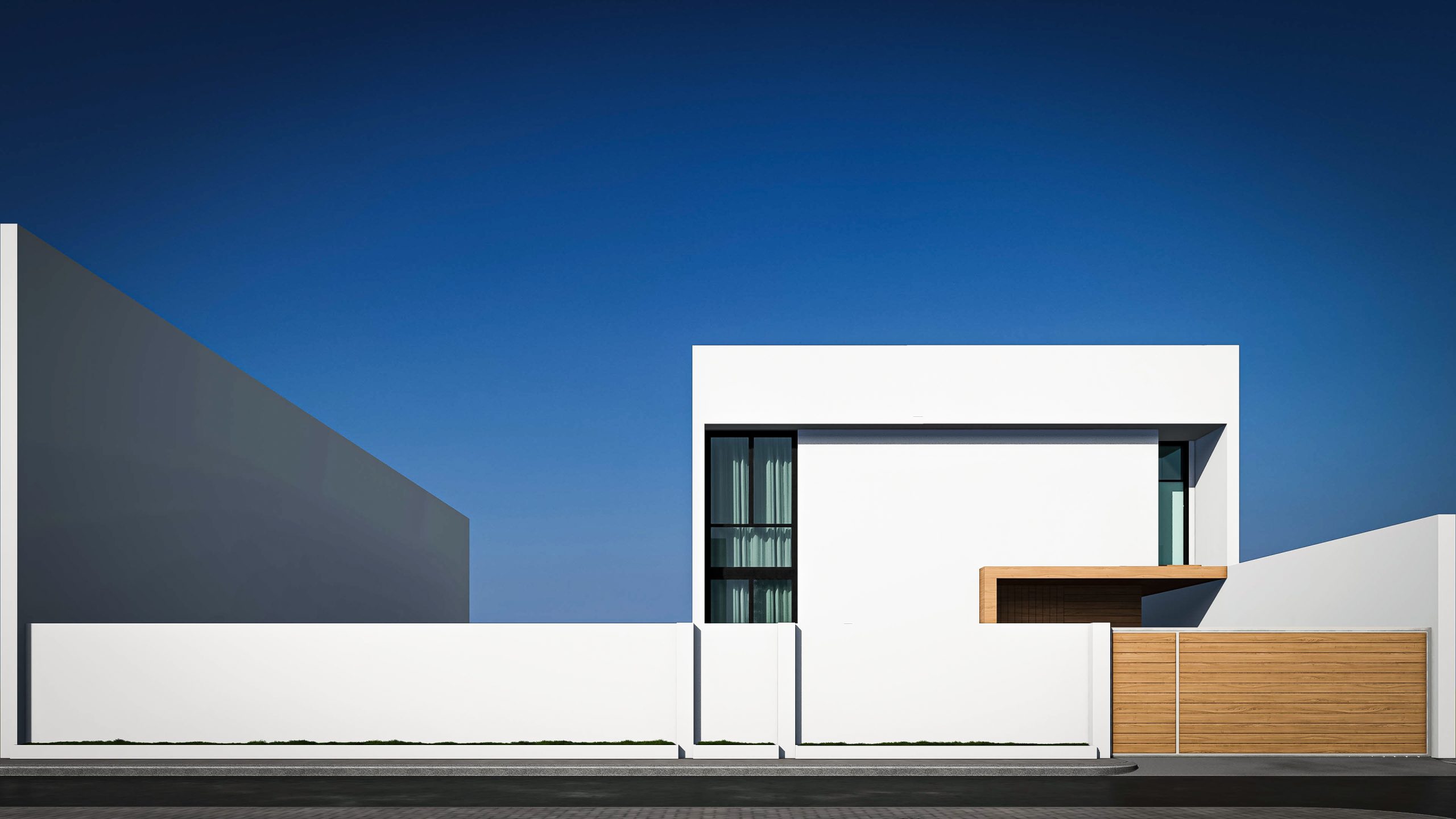The Box Villa – ALRUDAINI STUDIO